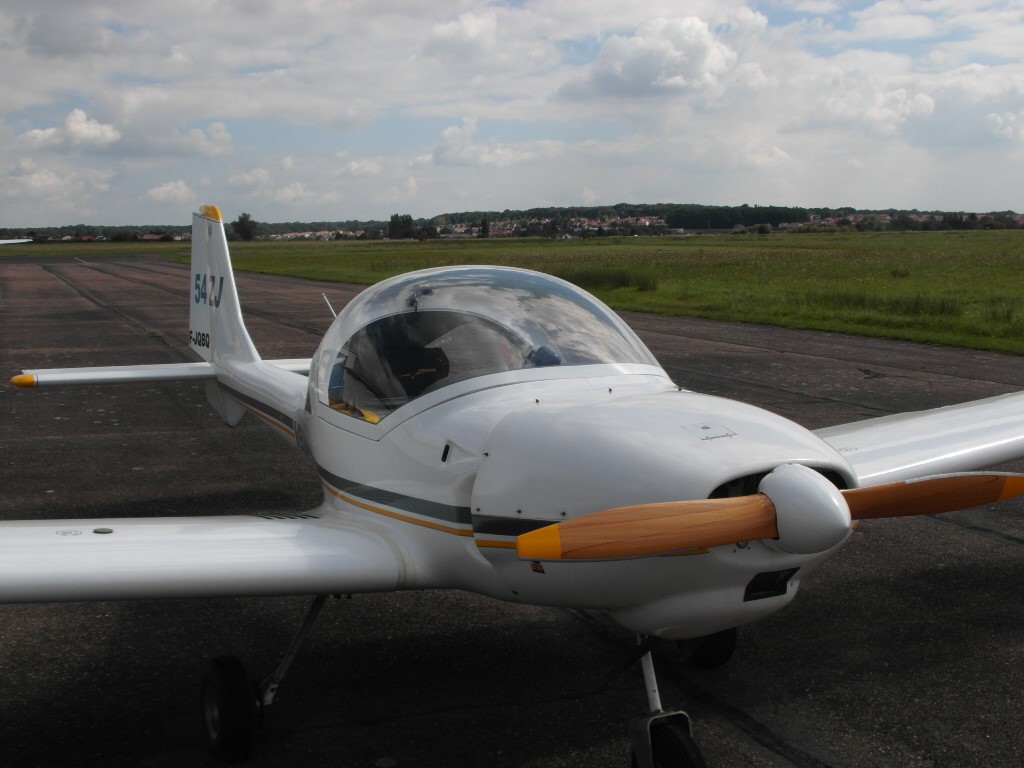 Annonce vente ULM - Aéroclub Marie Marvingt - ULM NANCY MALZEVILLE